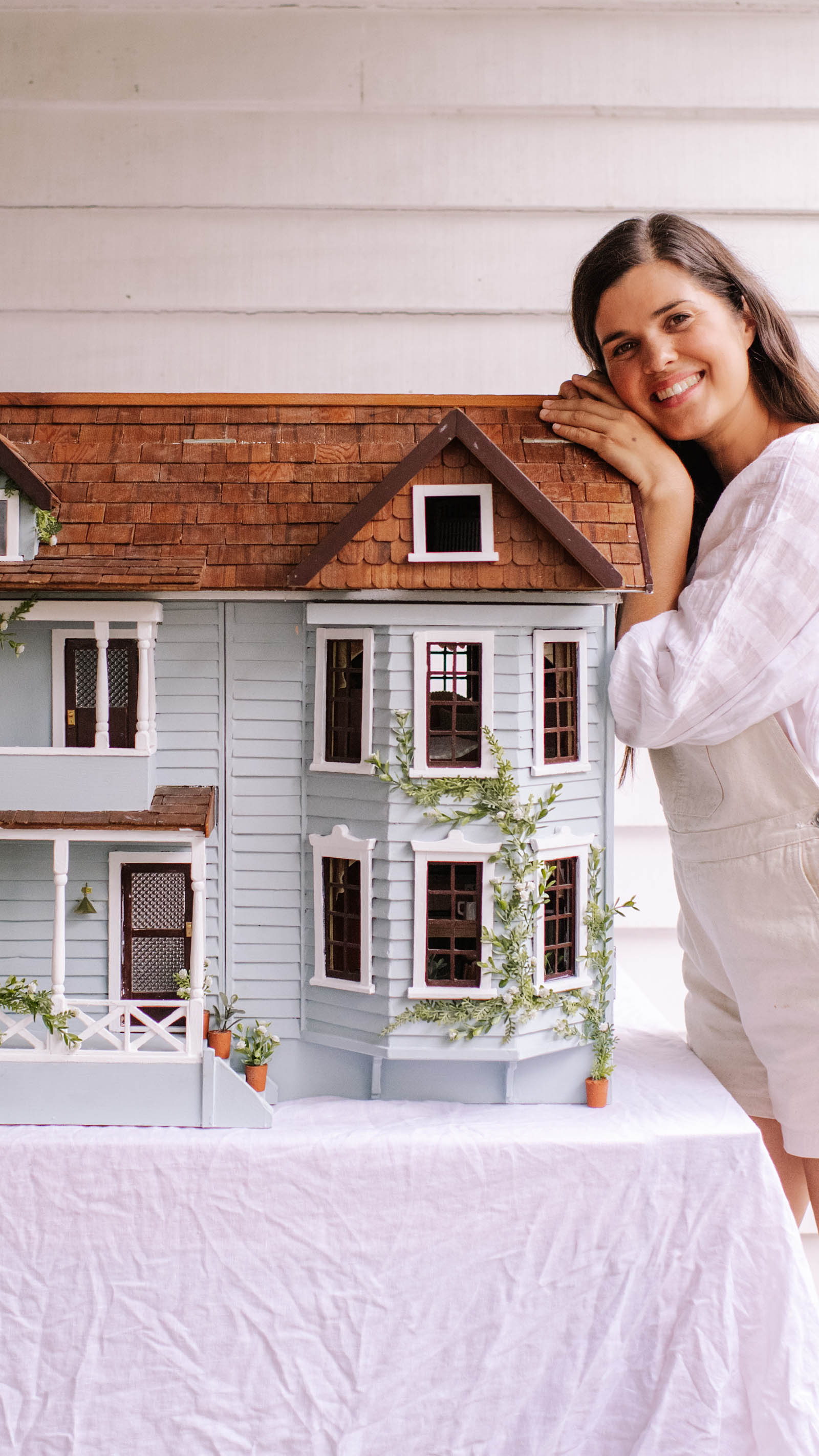 Dollhouses & Miniatures – Geneva's DIY School